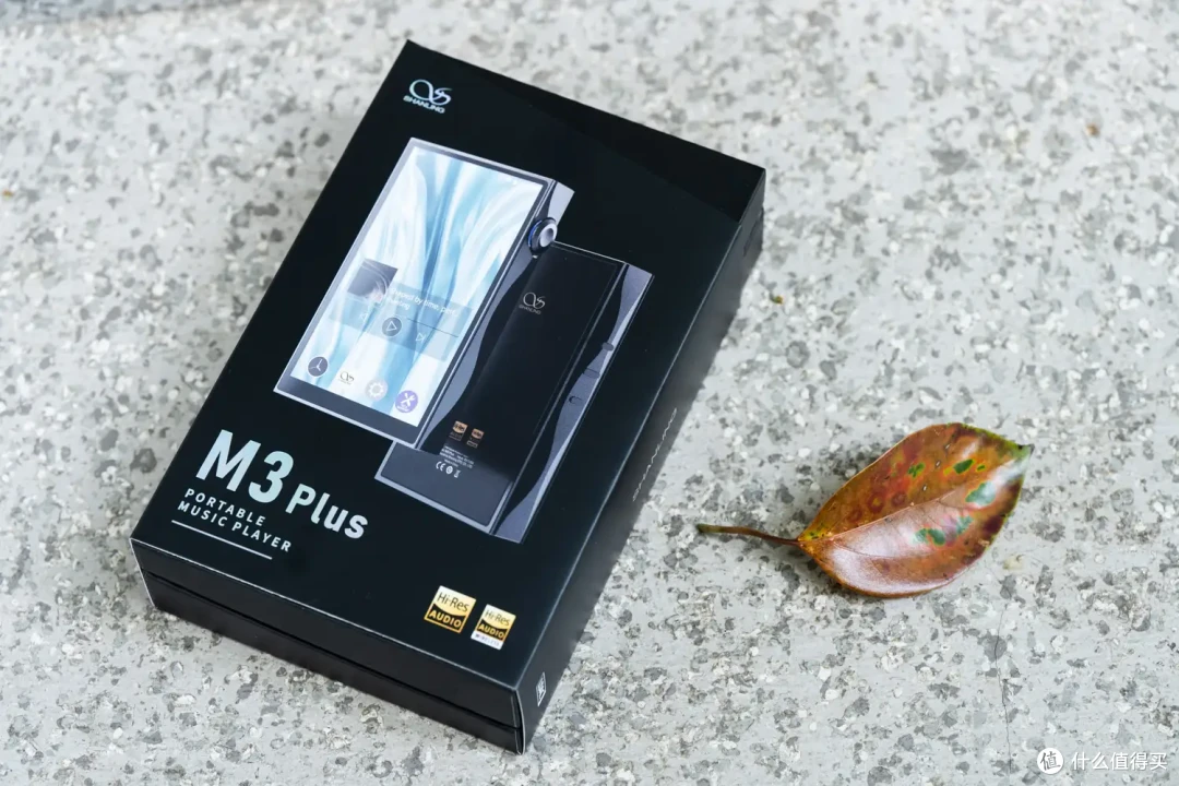 「巡洋笔记」“卖MP3的”又出了M3P？山灵M3 Plus便携音乐播放器_随身播放器_什么值得买