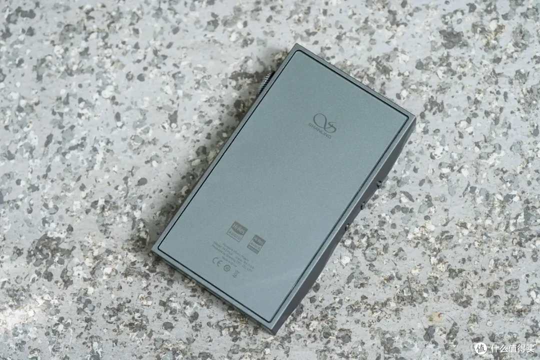 「巡洋笔记」“卖MP3的”又出了M3P？山灵M3 Plus便携音乐播放器_随身播放器_什么值得买