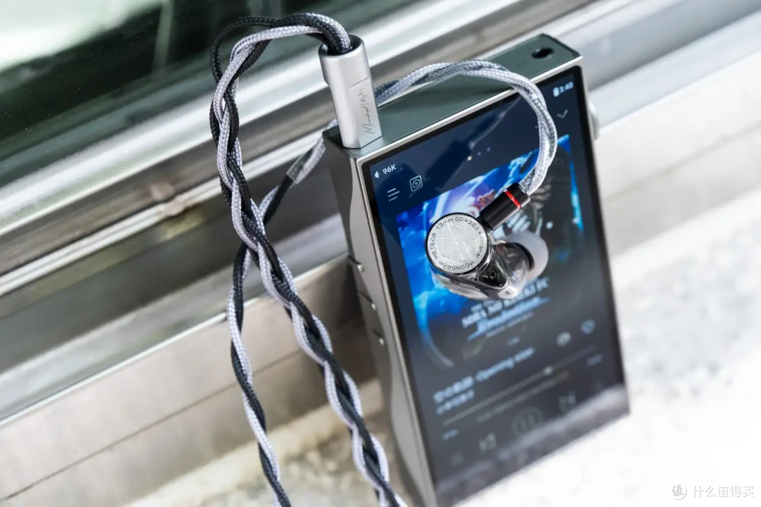 「巡洋笔记」“卖MP3的”又出了M3P？山灵M3 Plus便携音乐播放器_随身播放器_什么值得买