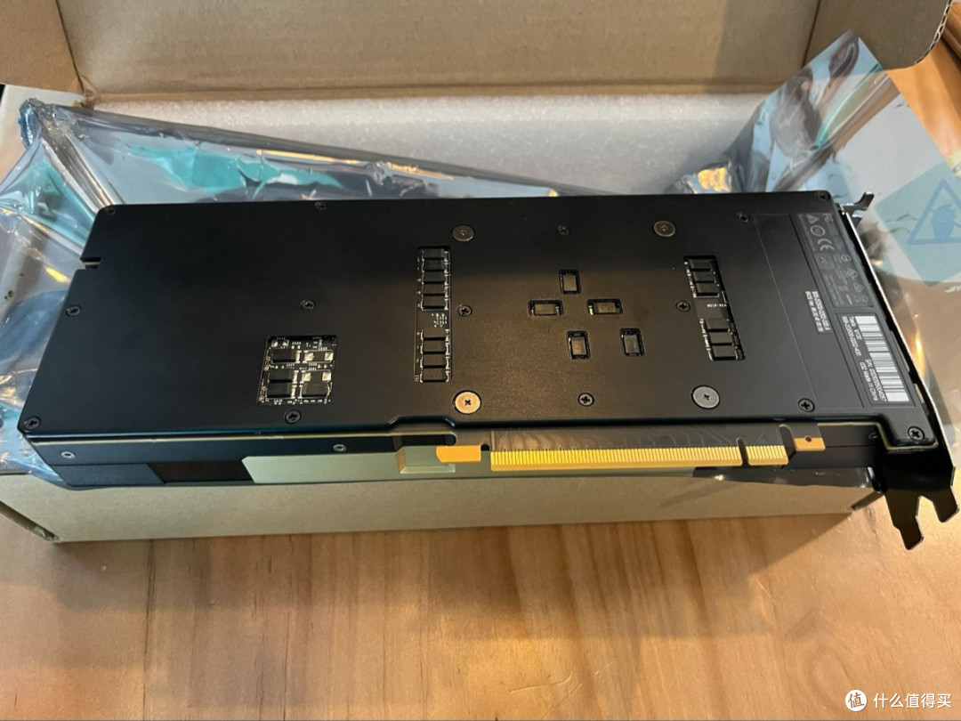 599元的IBM拆机NVIDIA Tesla V100 SXM2 16G显卡到底香不香？_显卡_什么值得买
