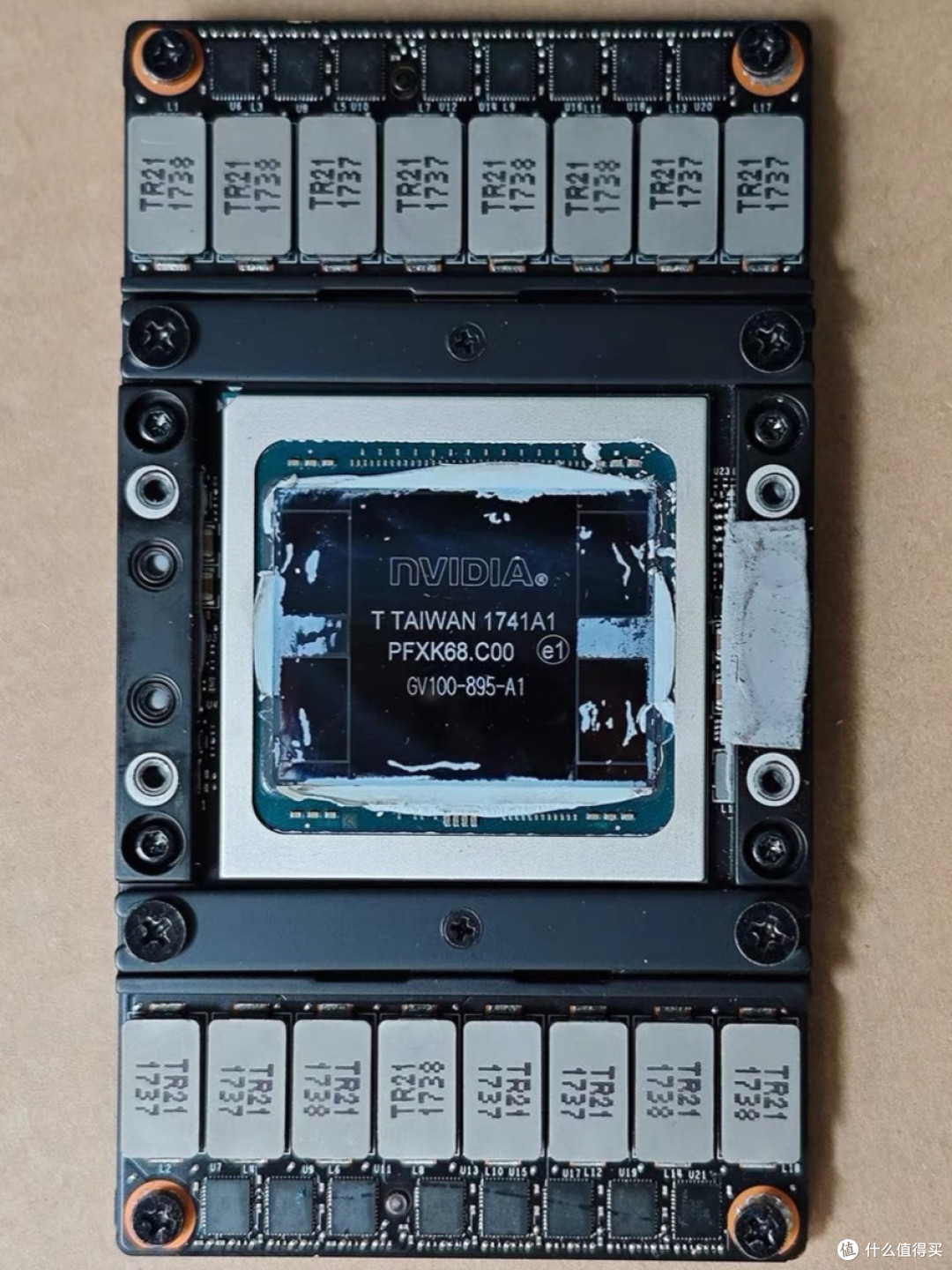 599元的IBM拆机NVIDIA Tesla V100 SXM2 16G显卡到底香不香？_显卡_什么值得买