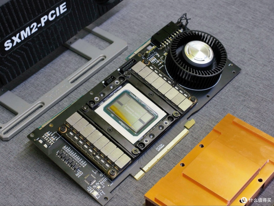 599元的IBM拆机NVIDIA Tesla V100 SXM2 16G显卡到底香不香？_显卡_什么值得买