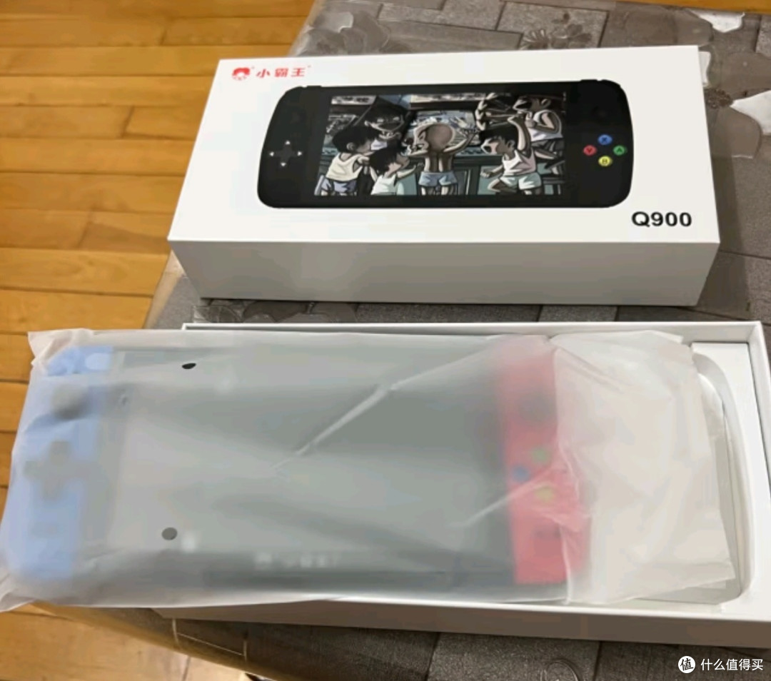 小霸王Q960游戏机：怀旧与创新的完美融合_游戏机_什么值得买