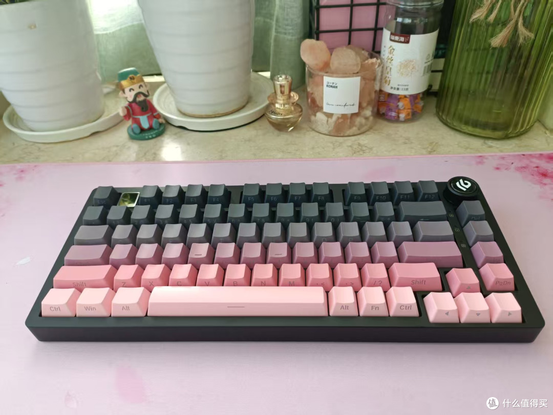 LEOBOG HI75C：139起三模铝坨坨，干翻兄弟，从我做起！_键盘_什么值得买