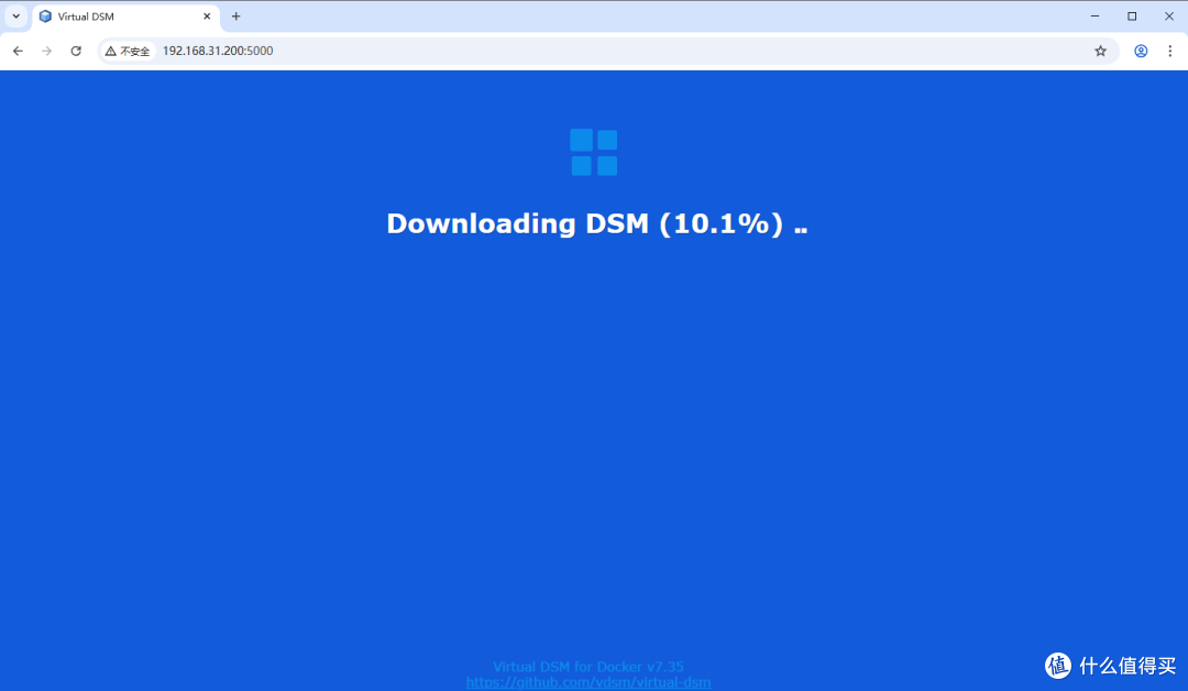 Virtual DSM：在 Docker 里运行 DSM ，体验群晖系统_服务软件_什么值得买