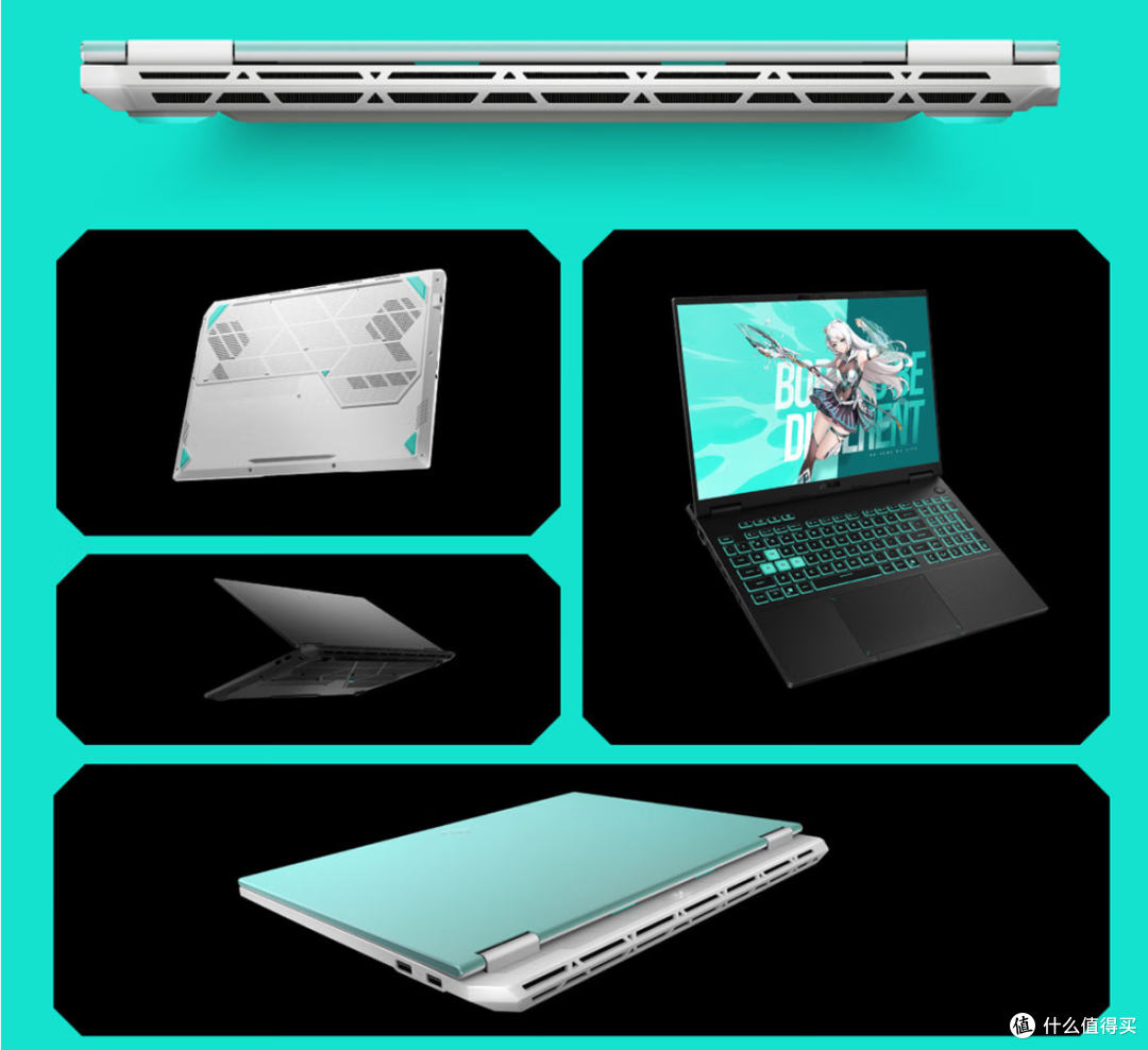 可能是最具性价比RTX5070游戏本，首发到手6999起？华硕天选6 Pro_笔记本电脑_什么值得买