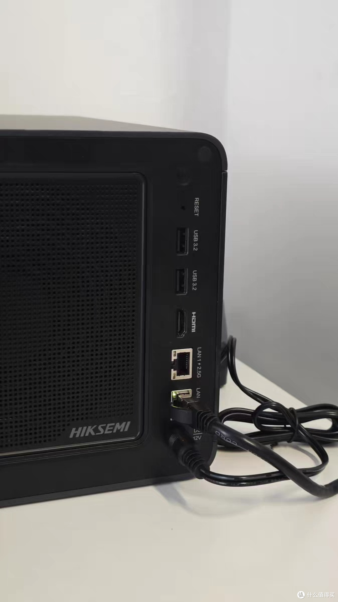 老司机数据都这么存，海康威视NAS R1体验_NAS存储_什么值得买