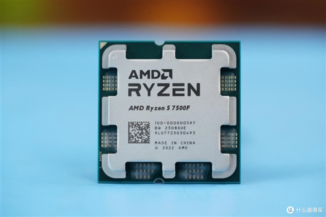 千元级CPU对比：Intel i5-12600KF与AMD R5 7500F如何选？_CPU_什么值得买