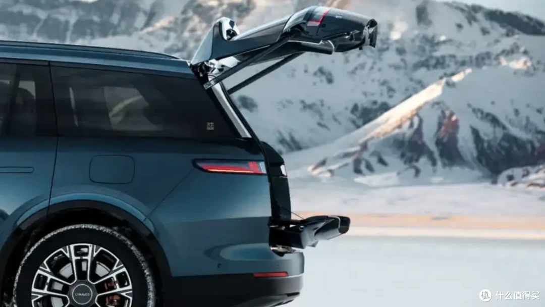 领克900用1小时破万的大定告诉深蓝S09：大六座SUV应该这么造！_SUV_什么值得买