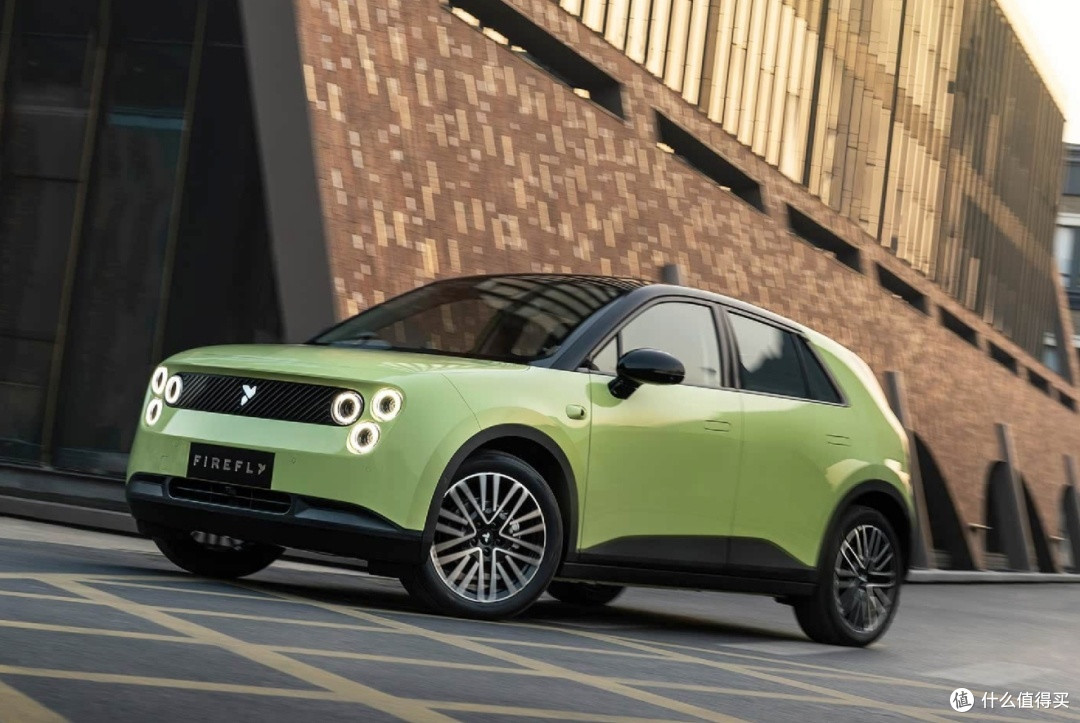 蔚来萤火虫来袭！以“小”破局，重新定义精品纯电小车_新能源车_什么值得买