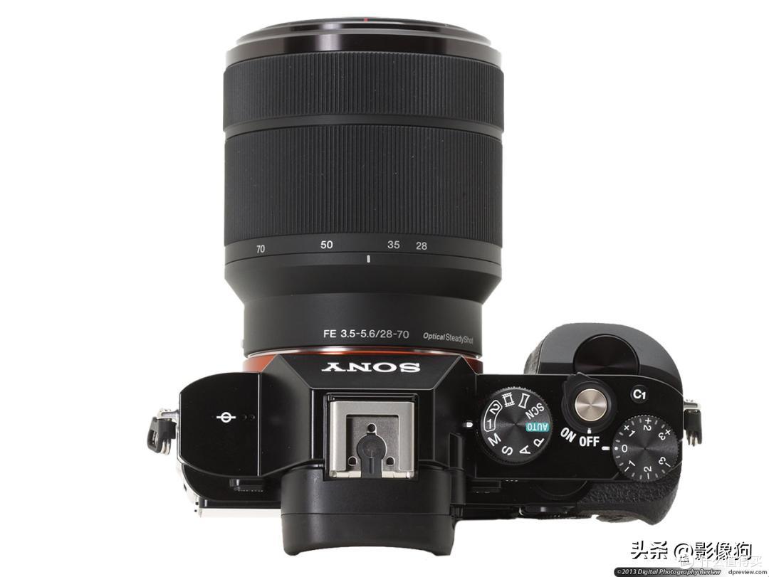 盘点索尼经典相机传感器_无反相机_什么值得买
