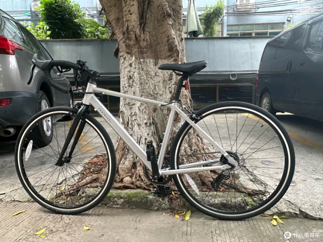 迪卡侬RC100升级款公路自行车评测_公路车_什么值得买