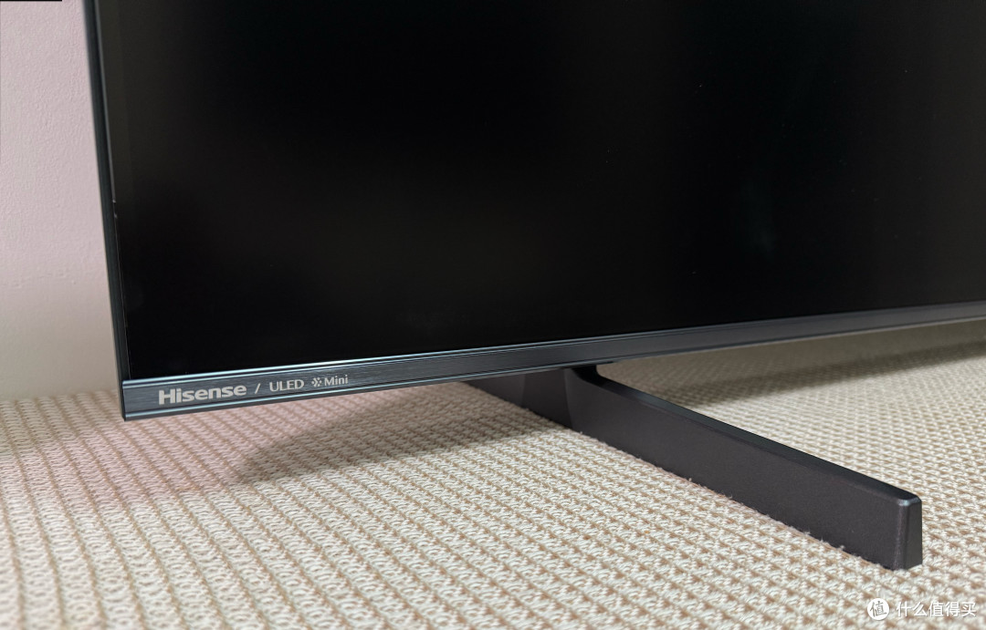 24年卖得最好电视PK！海信小墨E5Q Pro和T7L Pro新款横向测评_液晶电视_什么值得买
