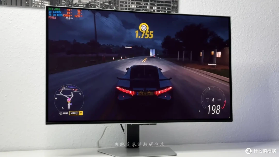 贵的有理？三星 OLED G8（G80SD）深度评测：4K 240Hz的极致体验_显示器_什么值得买