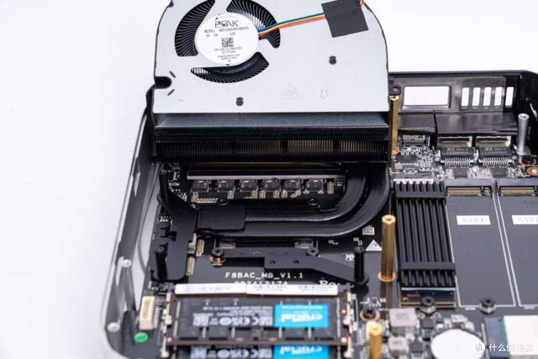 迷你鳌拜？ 我全都要- 铭凡 X1 PRO HX370 迷你主机开箱_商用电脑_什么值得买