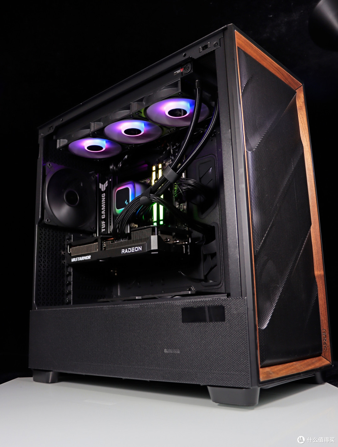 9070 GRE 来啦！2K 分辨率有了全新的性价比选择！_显卡_什么值得买