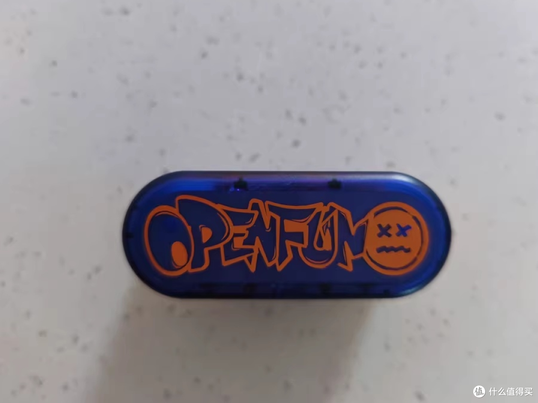 2025新款弱水时砂 OpenFun 好玩又新潮！_蓝牙耳机_什么值得买