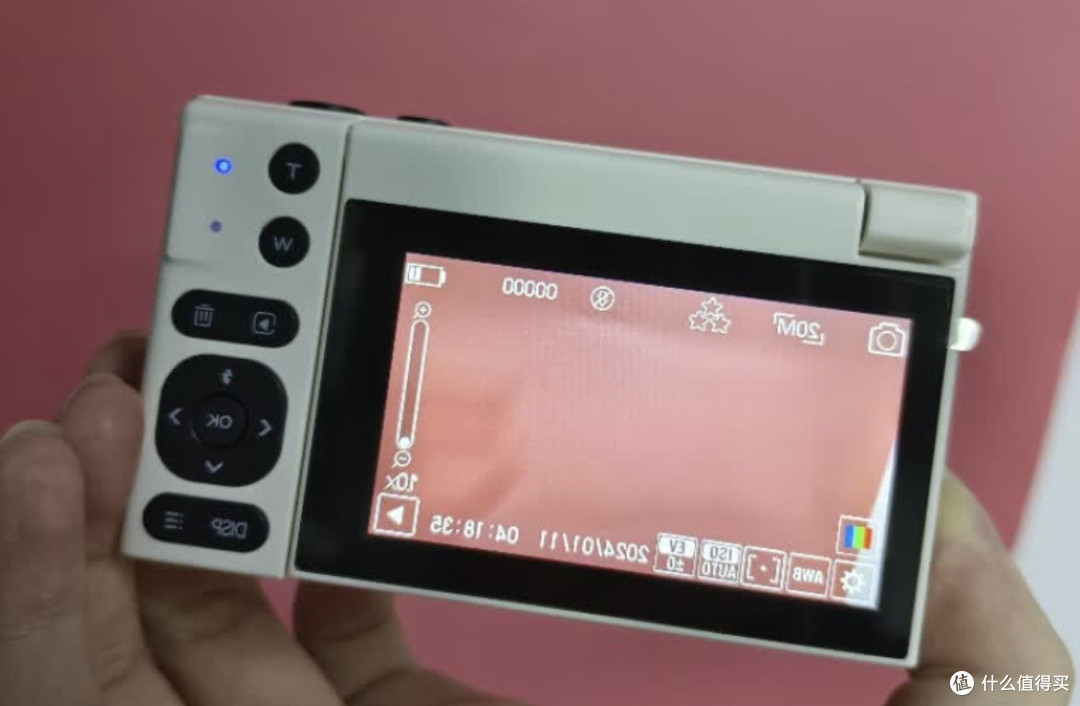 学生党福音！aigo爱国者E9/D9，ccd平替界“扛把子”_相机_什么值得买