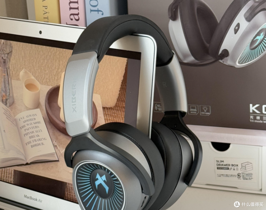 西伯利亚K05S测评：高品质双麦配置，精准闻声辨位_游戏耳机_什么值得买