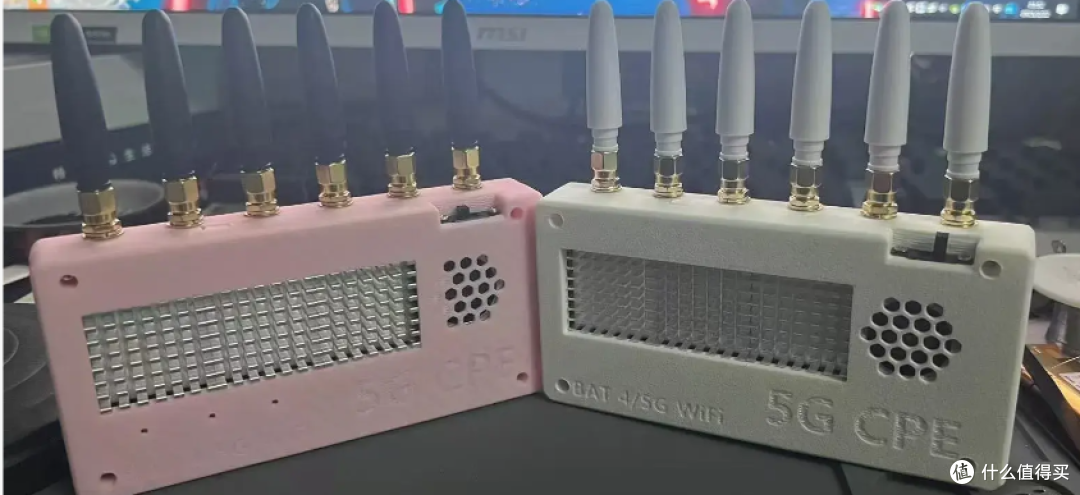 百元性价比5G随身wifi R106硬件改造_路由器_什么值得买