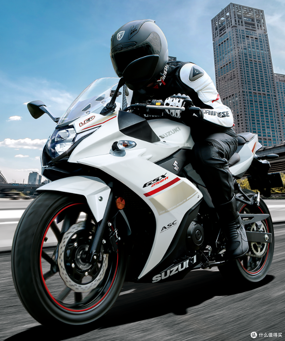 豪爵铃木新GSX250R-A摩托车_摩托车整车_什么值得买