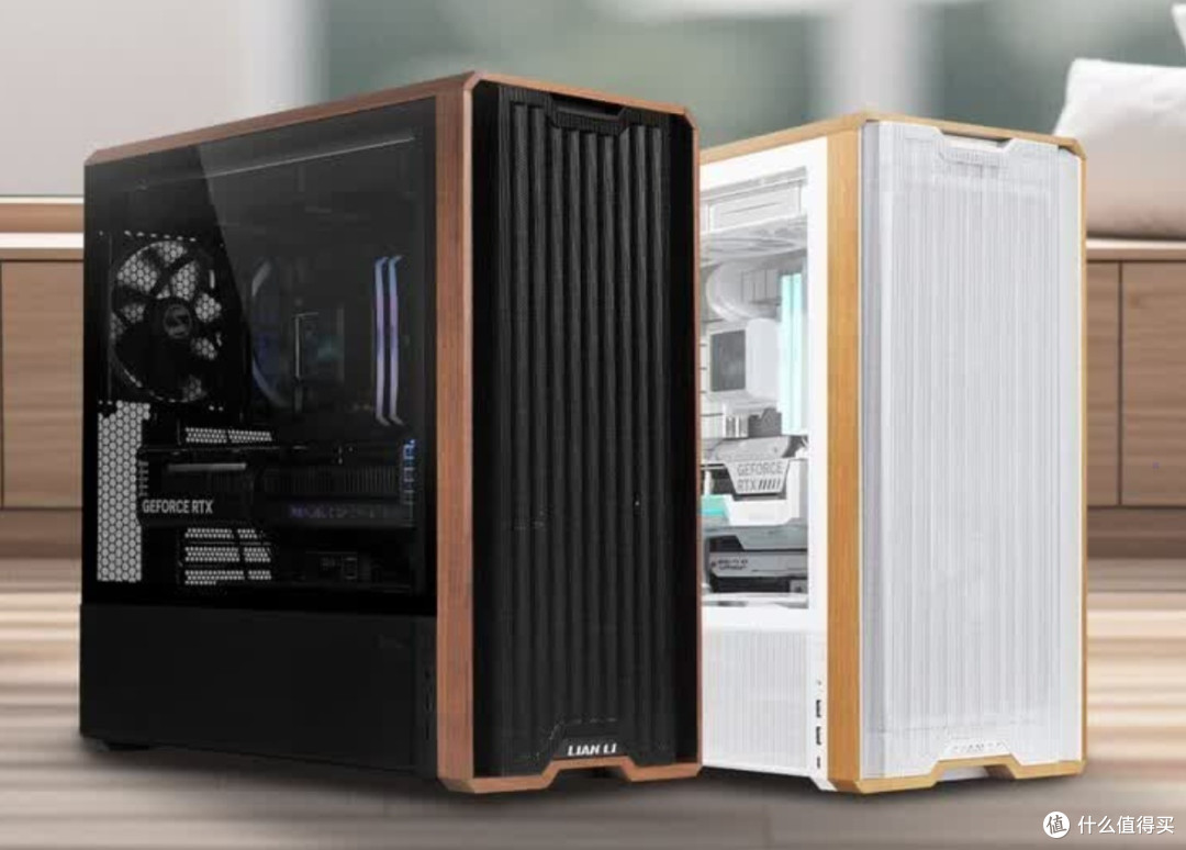 联力鬼斧217机箱体验：兼容性强，实木设计很亮眼_机箱_什么值得买