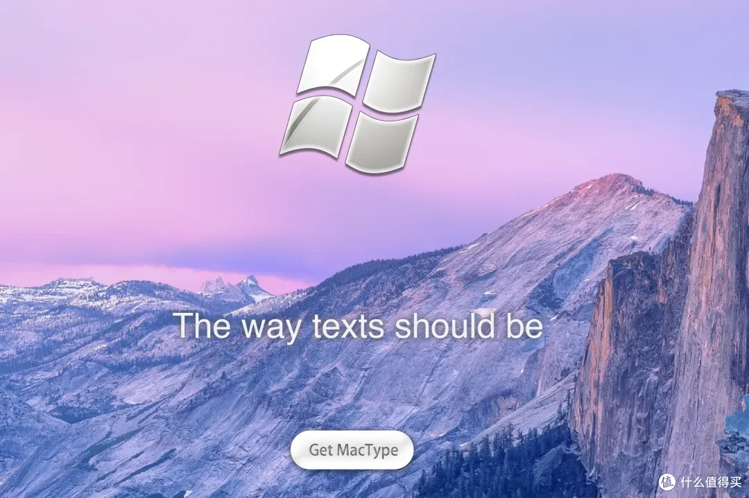 Windows字体模糊解决方案：MacType安装指南_办公软件_什么值得买