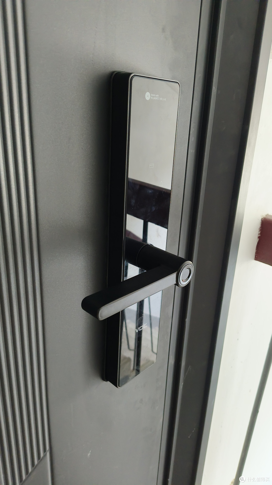 500元内最佳选择？VOC X6半自动智能锁_锁具_什么值得买