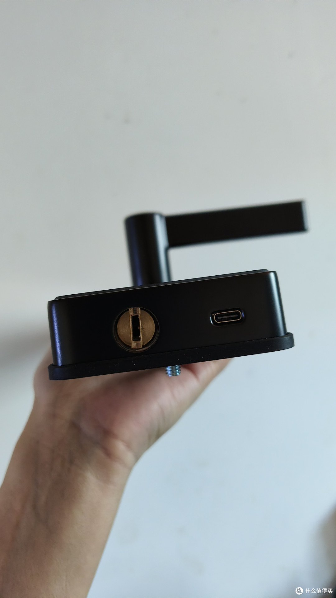 500元内最佳选择？VOC X6半自动智能锁_锁具_什么值得买