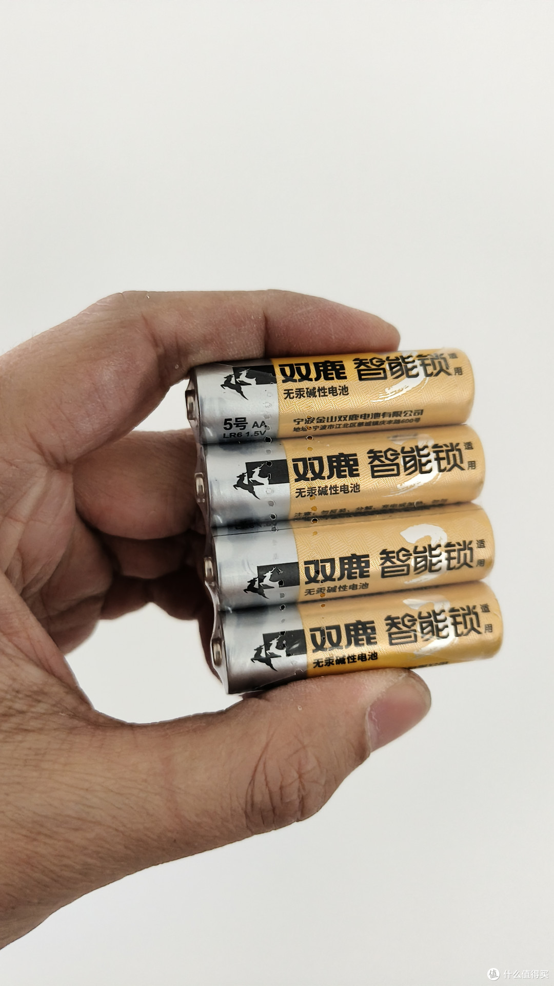 500元内最佳选择？VOC X6半自动智能锁_锁具_什么值得买