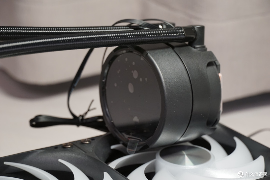 数显水冷，表现如何？银昕E360 PRO简评_CPU散热器_什么值得买