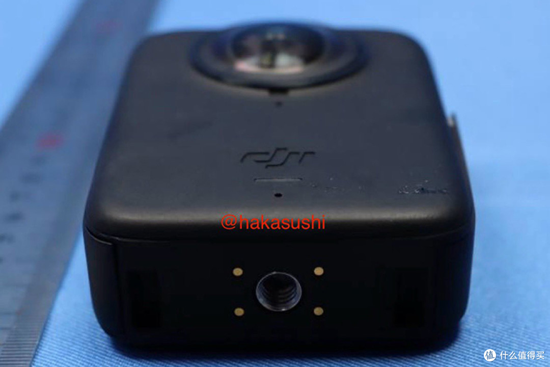 大疆Osmo 360曝光，能否终结Insta360的统治时代？_运动相机_什么值得买