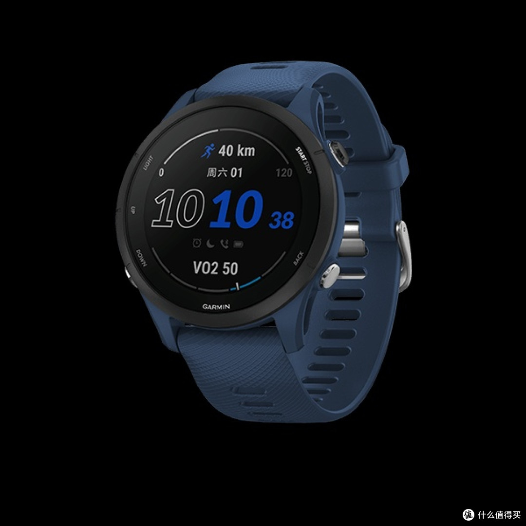 闭眼入 | 热门跑表佳明 /245/255 功能实测对比_仪表_什么值得买