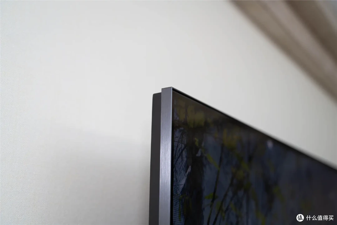 无敌的挂墙电视！小白可无脑选！TCL T7L Pro测评体验_液晶电视_什么值得买
