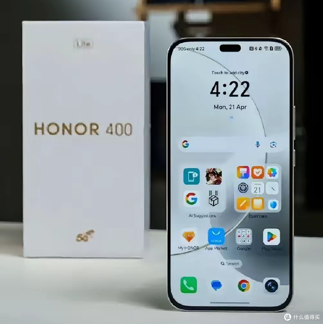 外观酷似华为Pura 70，荣耀400配置曝光，后置2亿像素镜头_其他智能手机_什么值得买