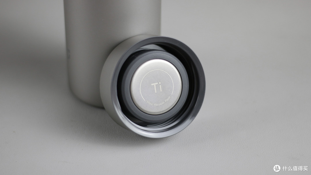 米家保温杯Ti 2 350mL 钛有温度，冷暖自知_保温杯_什么值得买