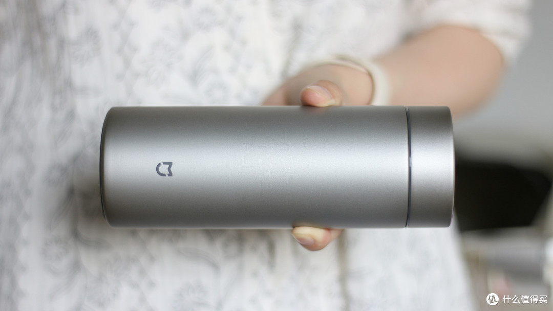 米家保温杯Ti 2 350mL 钛有温度，冷暖自知_保温杯_什么值得买