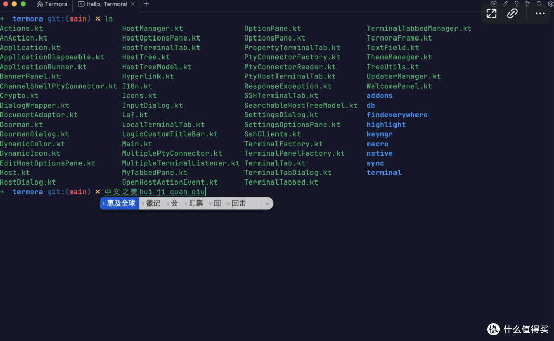xshell 的平替工具：Termora 高颜值_网络存储_什么值得买