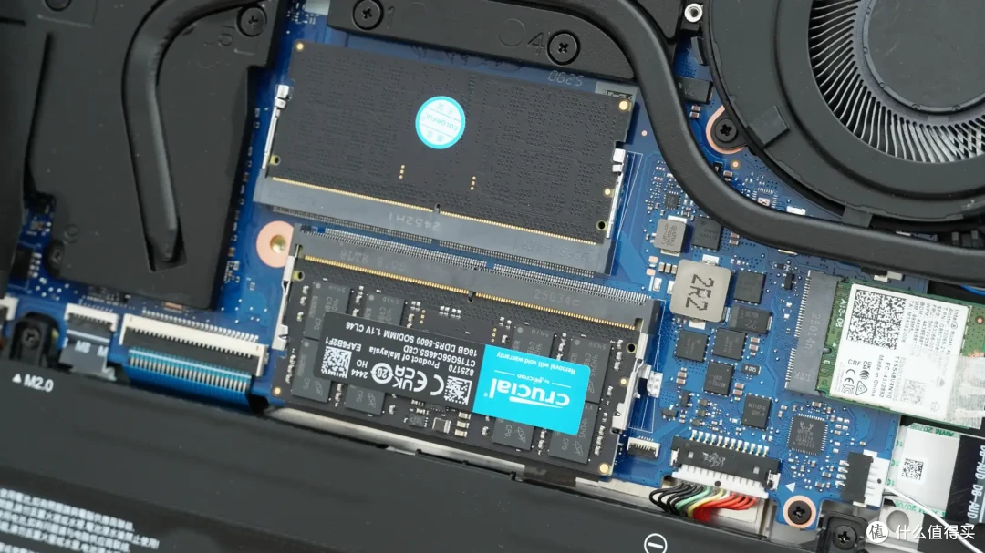 搭载RTX 5080 笔记本电脑GPU!七彩虹 隐星 G16 Pro 全面测试_游戏本_什么值得买