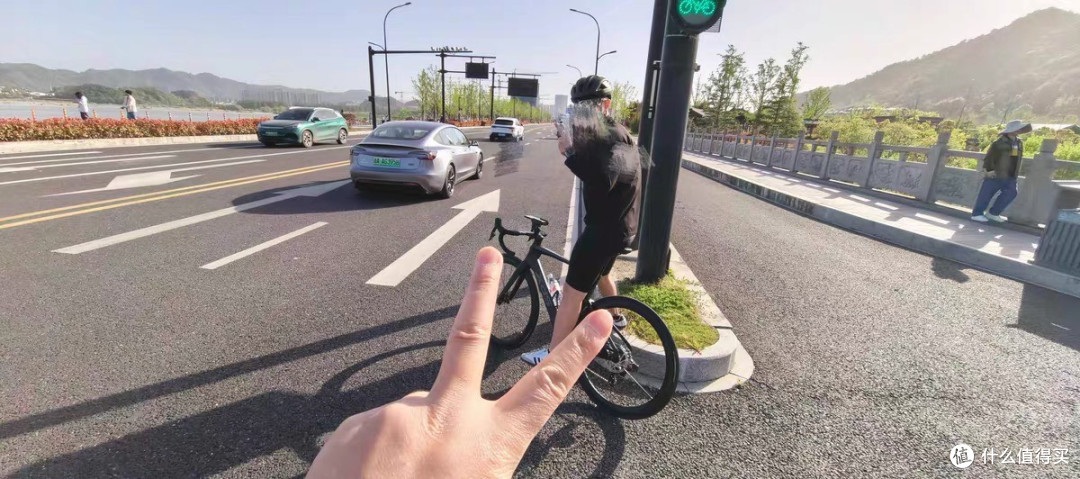 喜德盛AD7绿魔_骑行运动_什么值得买