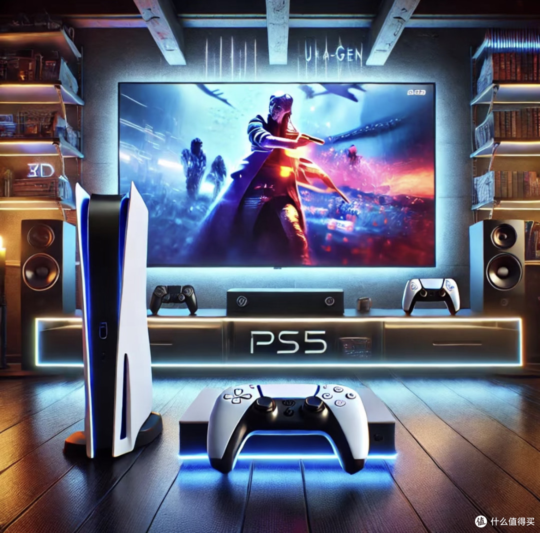 索尼PS5游戏机深度测评：2025年入手，它还是“真香”选择吗？_游戏机_什么值得买