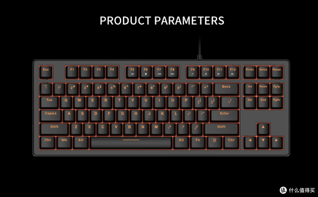 桌面秒变高级感！达尔优 DK100，适配所有场景的搭配王_键盘_什么值得买