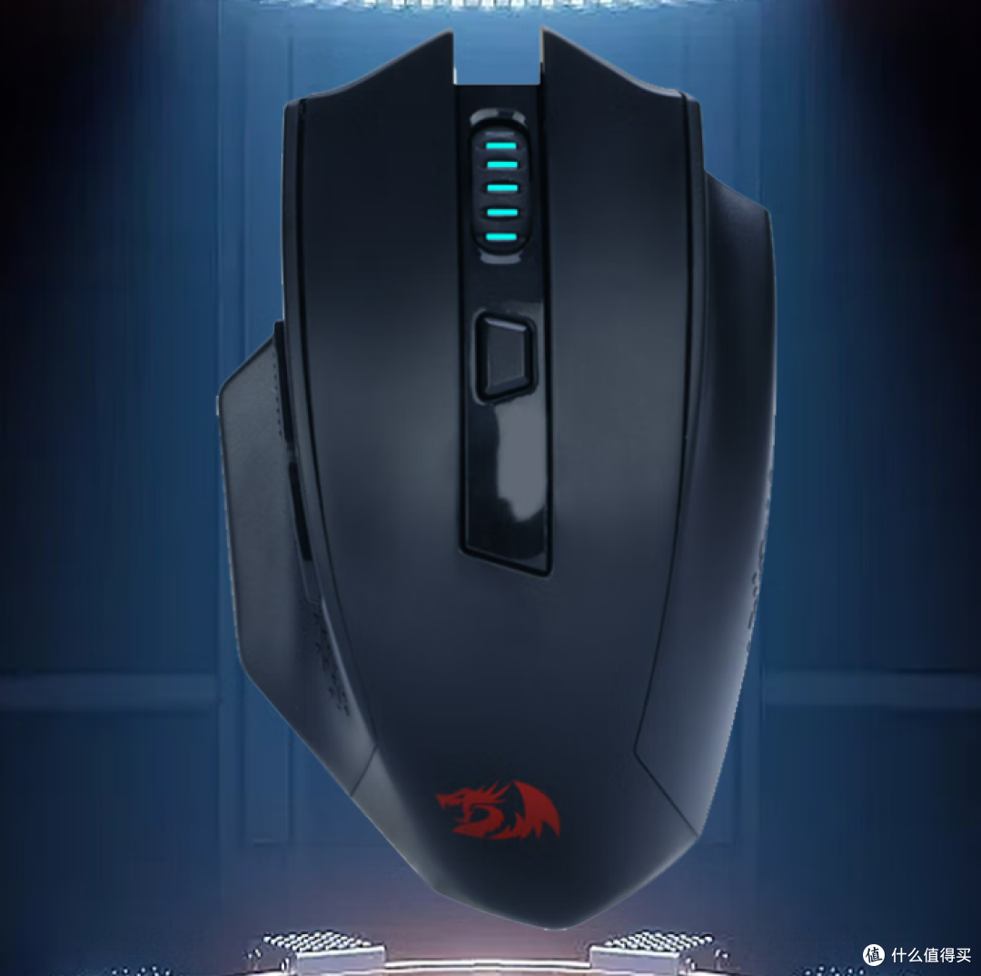 桌面搭配大师 —— 红龙 G62 鼠标，为何值得入手？_鼠标_什么值得买