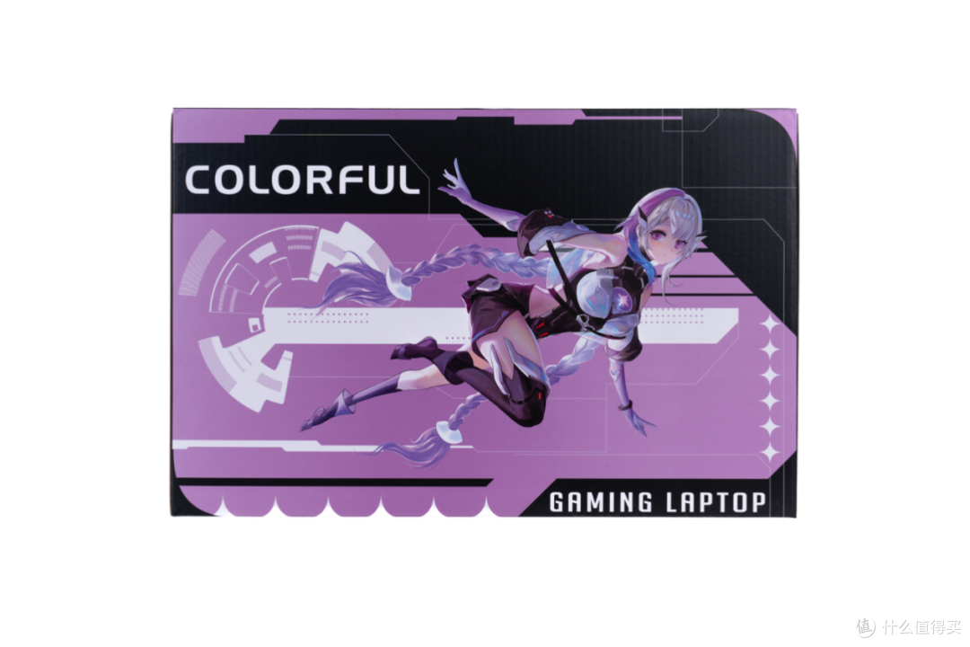 七彩虹 隐星 P16 Pro 游戏本 评测：科技与潮流的融合_游戏本_什么值得买