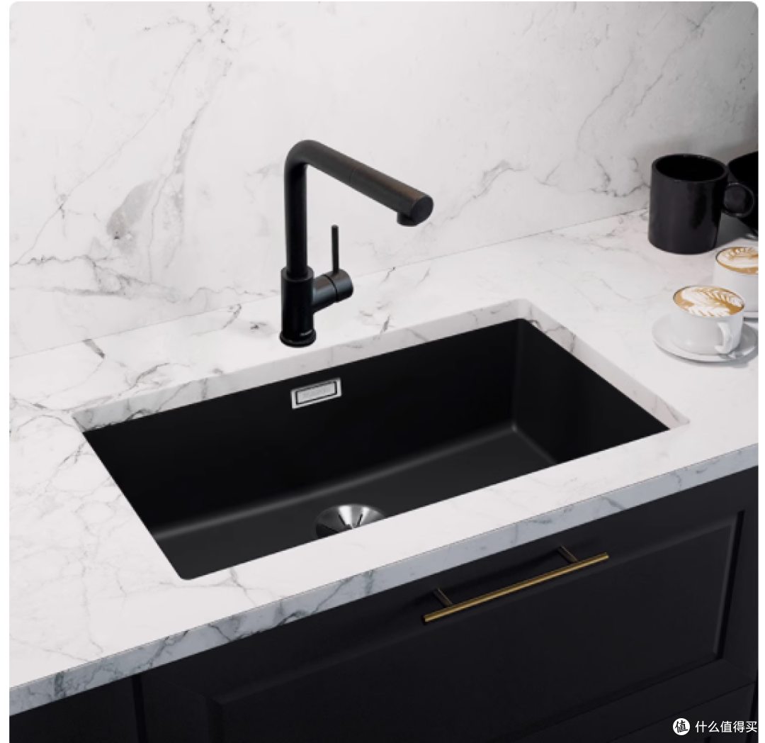 邂逅BLANCO铂浪高——打造理想厨房新境界_厨房用品_什么值得买