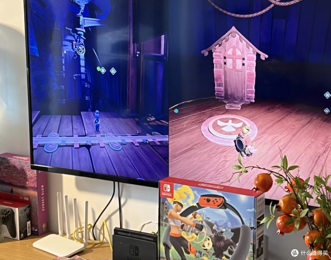 2025年618 Switch得这样买_游戏机_什么值得买