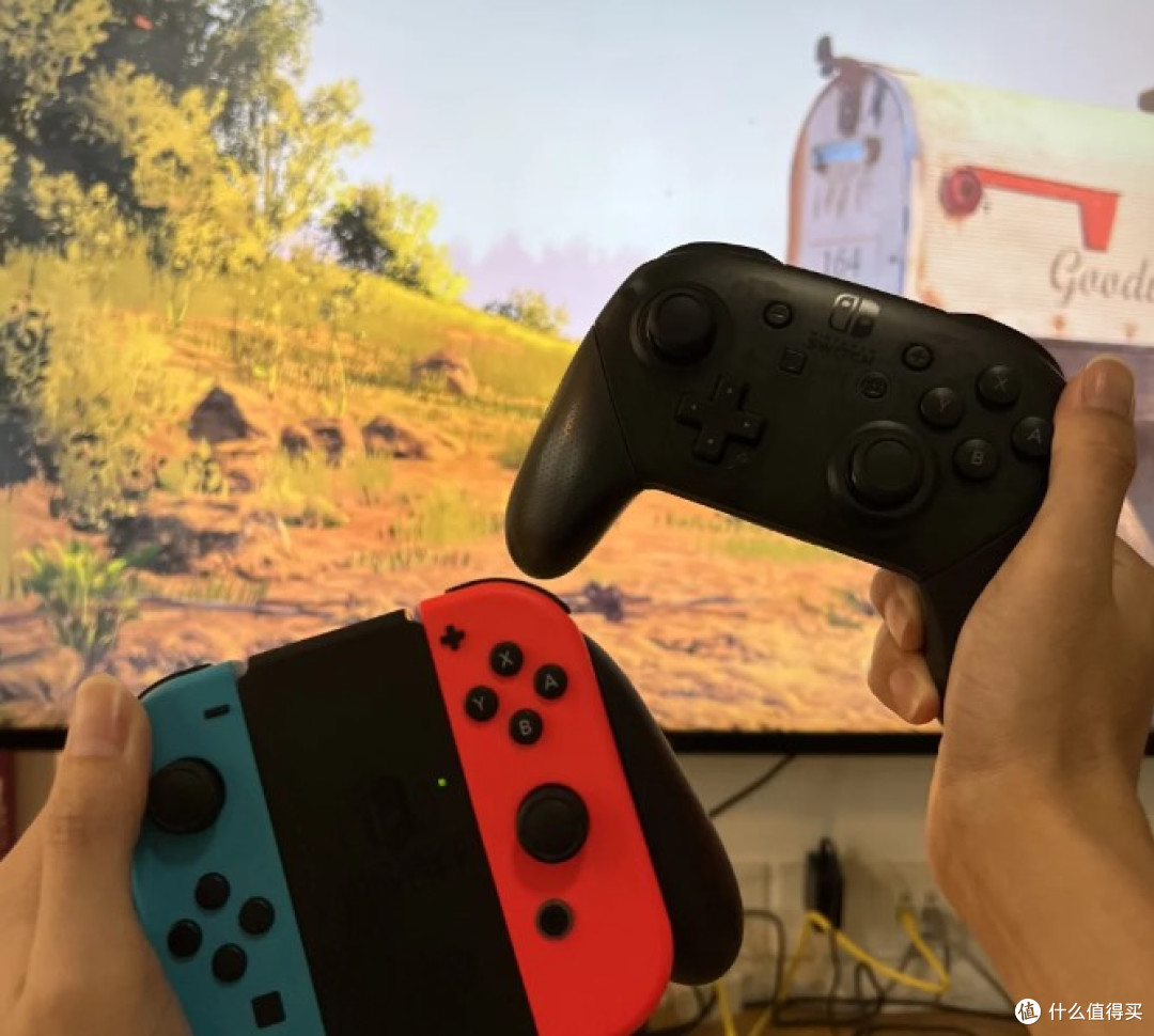 2025年618 Switch得这样买_游戏机_什么值得买