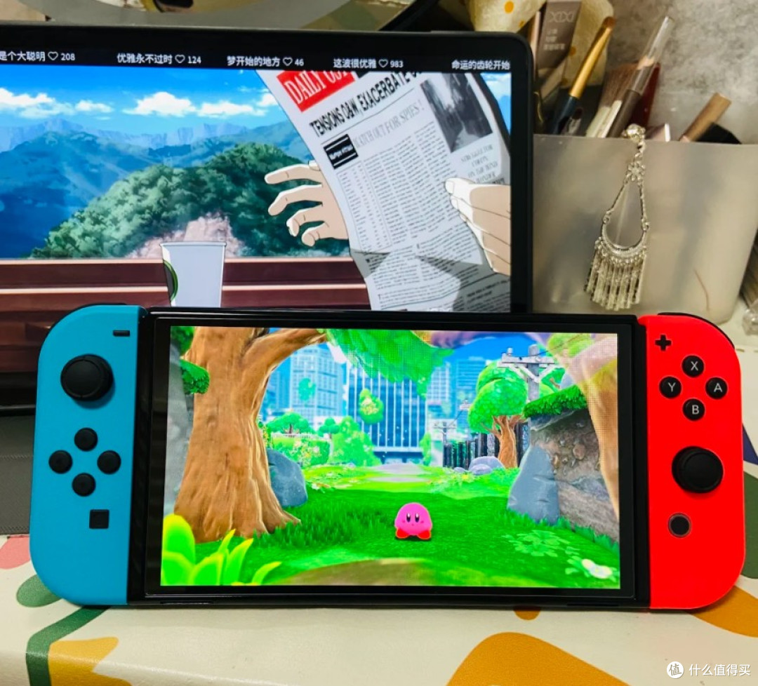 2025年618 Switch得这样买_游戏机_什么值得买