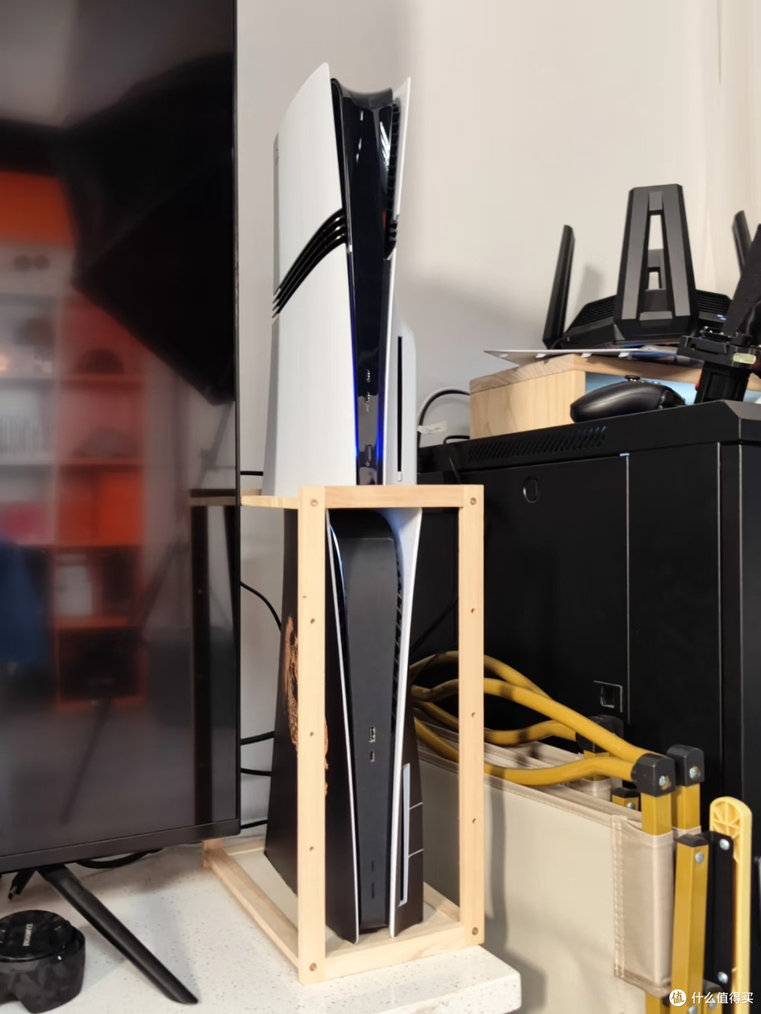 4K 60帧稳如丝：PS5 Pro的3A大作运行没问题_游戏机_什么值得买