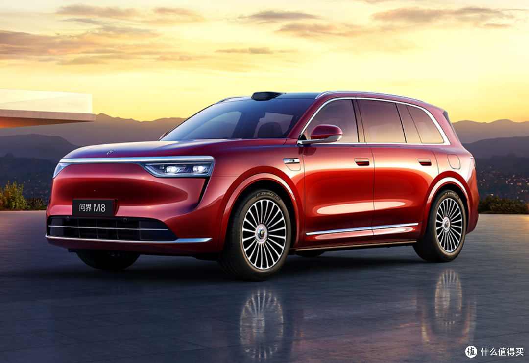 反击问界M8？理想L8焕新版发布，32.18万元起步！_新能源车_什么值得买